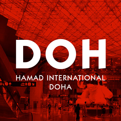 DOH Hamad International | Airport Overview and Basic Information